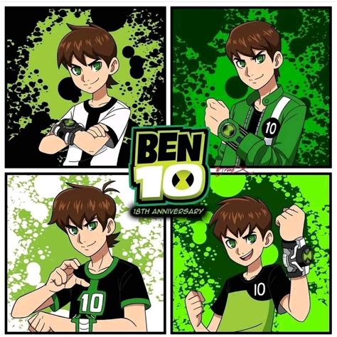 افلام كرتون بن تن