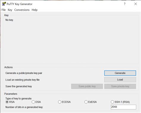 Como Agregar Una Llave Ssh Conexcol Cloud Colombia