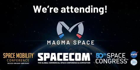Magma Space On Linkedin Magmaspace Spacecom Spaceforce Nasa