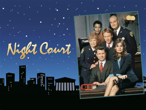 Night Court Intro 2024 Dulce Glenine