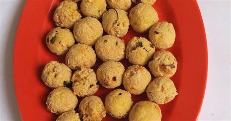 Resep Bola Bola Tahu Goreng Oleh Wati Wartini Cookpad
