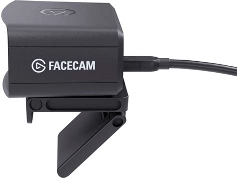 Elgato Facecam Mk2 Full Hd 1080p60 Webcam For Video Conferencing