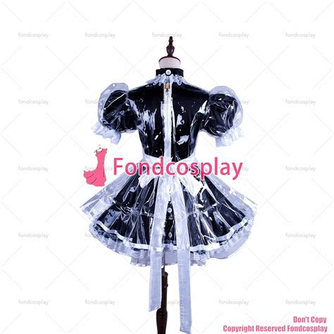 Us 109 00 Fondcosplay Adult Sexy Cross Dressing Sissy Maid Short