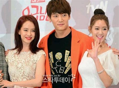 Lee Sung Min Clara Emergency Couple