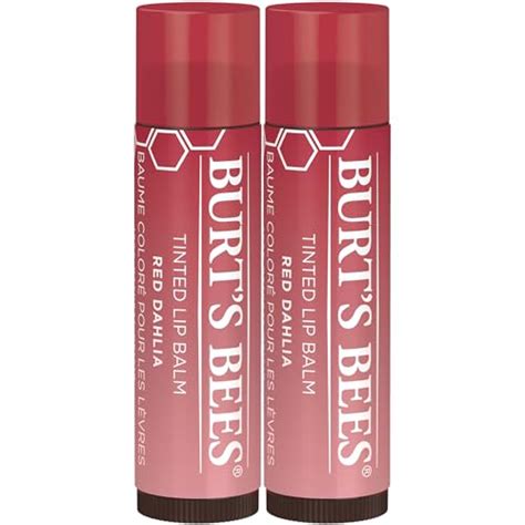 Burts Bees 100 Natural Tinted Lip Balm Bigamart