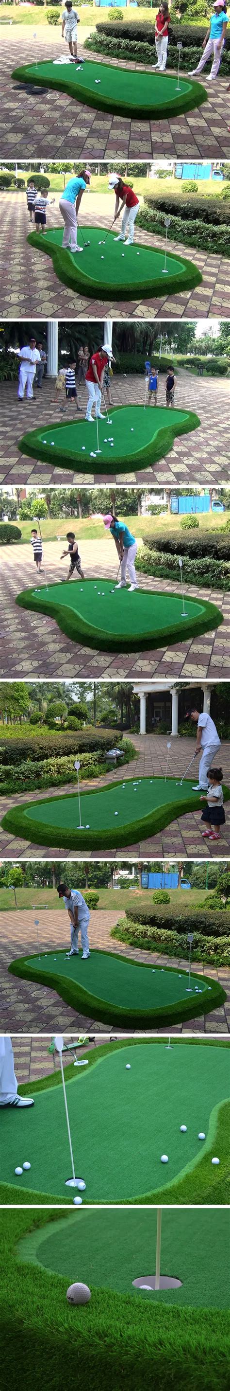 PGM GL007 10cm Large Flagstick Golf Putting Green System Professional