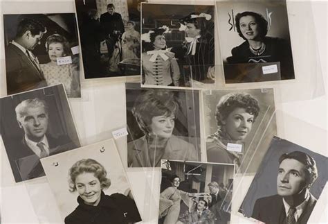 Angus Mcbean A Collection Of Film And Theatrical Photographs 20th