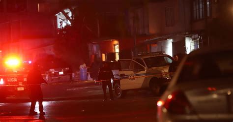 Lesionan A Hombre Tras Intento De Asalto En Tijuana Noticias De