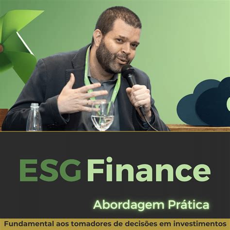 Esg Finance Landing Probancos Certificações Financeiras