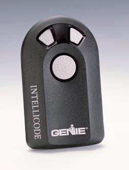 Genie Garage Door Openers GENIE TRANSMITTERS