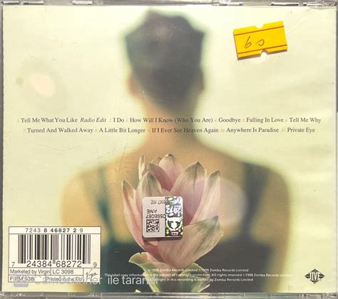 Jessica Cd