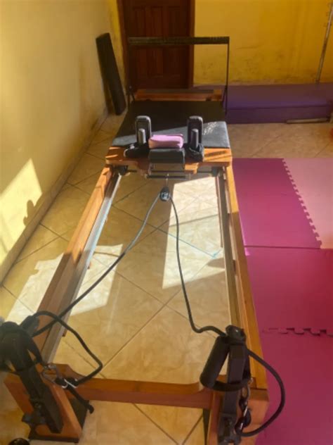 Aparelhos De Pilates Academia E Exercícios No Brasil