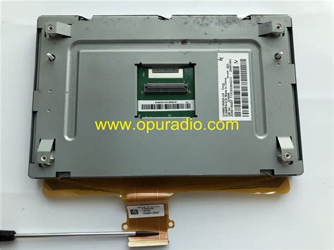 Dj080pa 01a Display With Touch Screen Digitizer Gm 22740886 For 2015 2016 Gmc Yukon Canyon