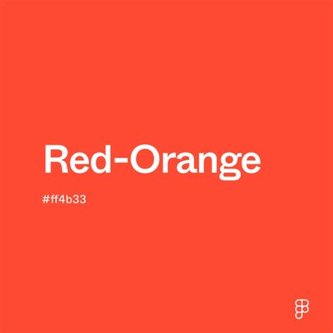 Dark Orange Color Hex Code Palettes And Meaning Figma
