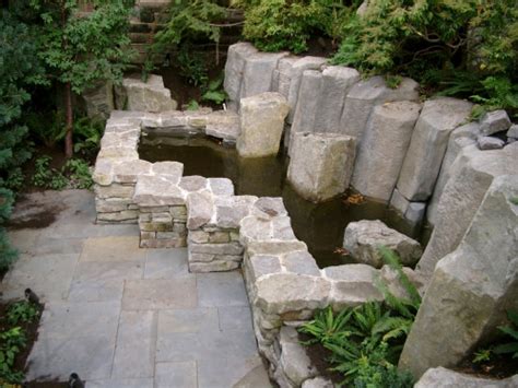 Basalt Column Meadows Landscape Supply Ltd