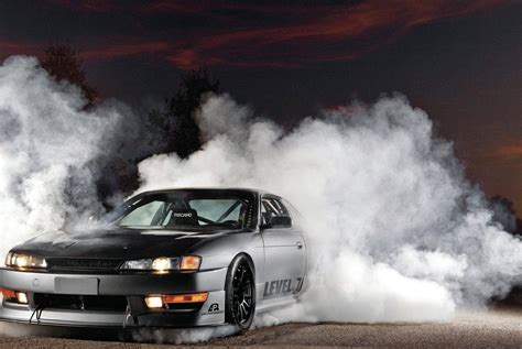 Papel De Parede Nissan 240sx S14 Nissan Silvia S14 ⚡ Builtbycesar