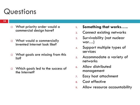 Ppt Cse 390 Advanced Computer Networking Powerpoint Presentation