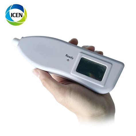 IN F015 Handheld Neonatal Transcutaneous Bilirubin Light Jaundice