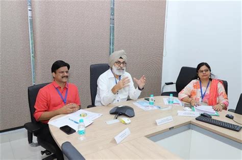 guru nanak dev university organized national workshop on relevance of