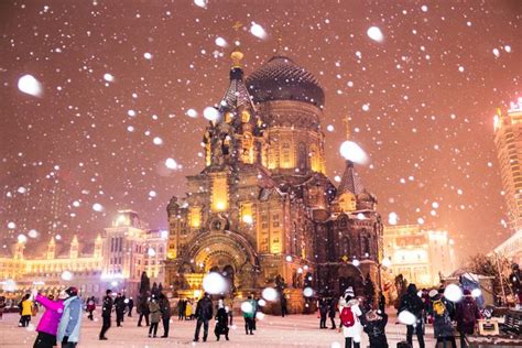 哈尔滨3天人均800自由行汇总！吃喝玩乐 行程攻略 注意事项指南 知乎