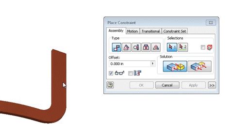 Solved Flat Surface Not Flat In Assembly Cannot Use Mate Constraint