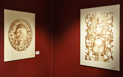 Vincent Castiglia Hr Giger Museum