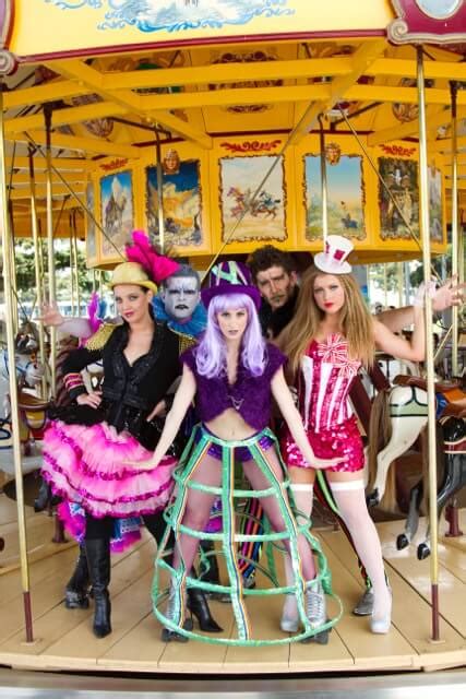 Roller Girls For Hire For Events And Parties