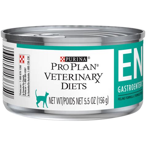 Purina EN Gastro - Feline Canned 156g /PKGX24 **Format Pate** – The Pet ...