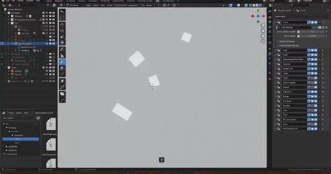 flex road generator updated new modifier for the cut curve mesh