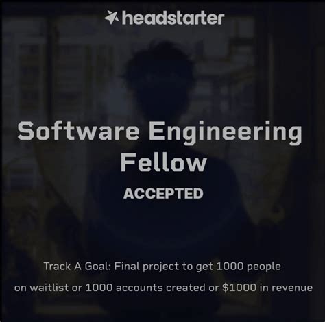 Numan Ahmed On Linkedin Headstarter Softwareengineering Fellowship