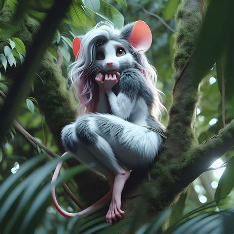 Jungle Mouse 6 By Furfactoryai On Deviantart Jungle Mouse 6 By Furfactoryai On Deviantart