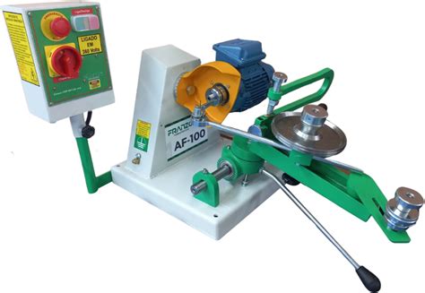 Máquina Manual Para Afiação De Serras Circulares Franzoi Ferramentas