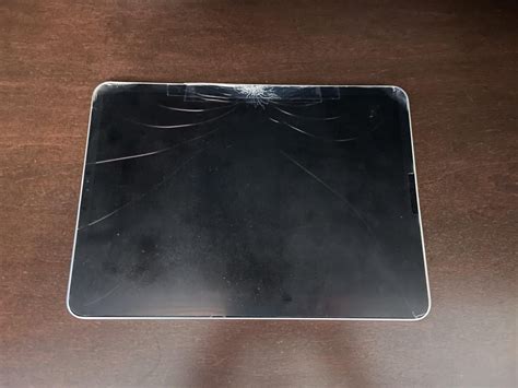 Screen Crackframe Issue On Ipad Pro 11 In Gen 1 Would Apple Accept
