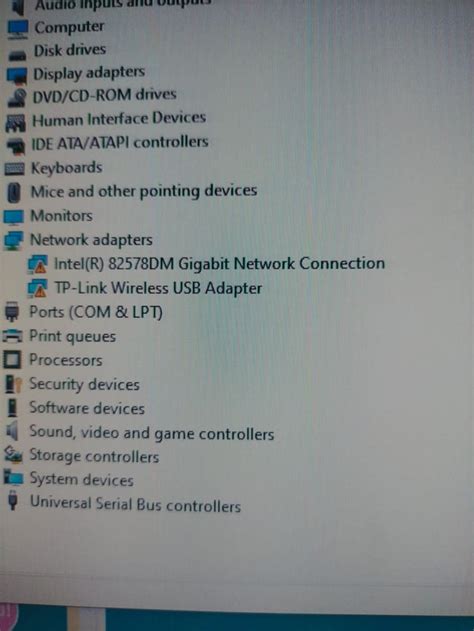 pc will not accept any internet adapter giving error code 56 windows