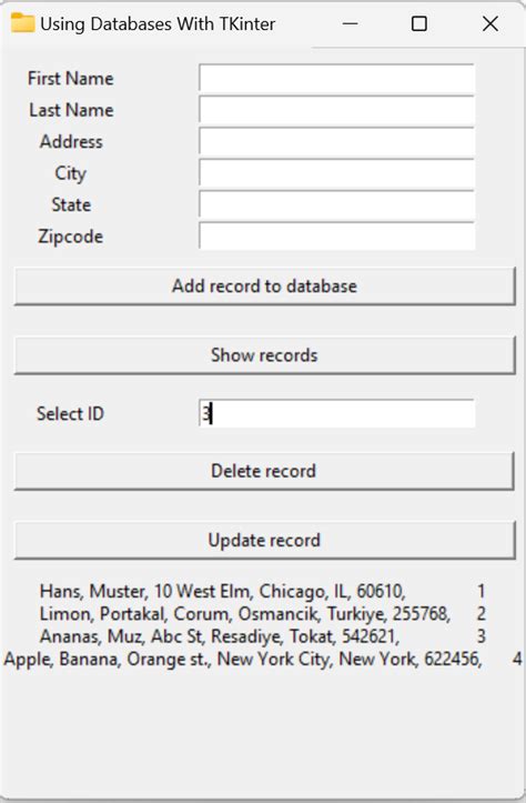 Iconbitmap Tkinter Python 3