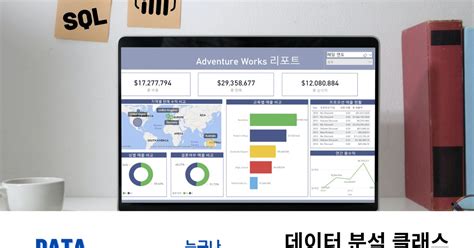 class101 데이터 리차드의 데이터 분석가 클래스 데이터 추출 and 시각화 편