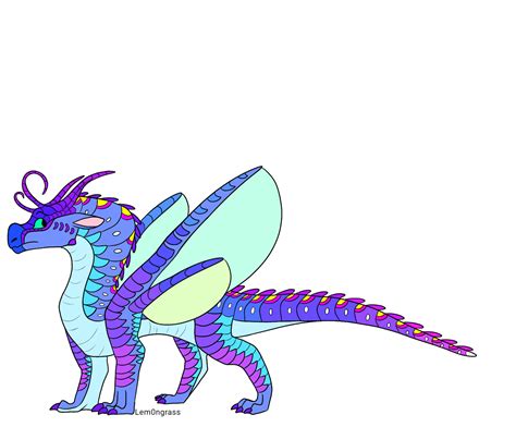 Silkwing Base By Lem0ngrass On Deviantart