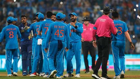 T20 वर्ल्ड कप 2024 के बाद टीम इंडिया व्हाइट बॉल सीरीज के लिए श्रीलंका