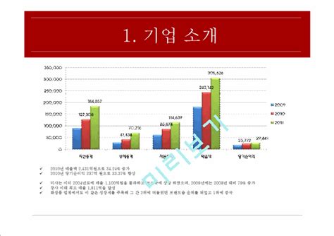미샤화장품시장미샤경영전략사례브랜드마케팅서비스마케팅글로벌경영사례분석swotstp4p 자료 Vd 바디사례분석