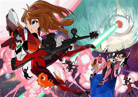 新世纪福音战士 Eva