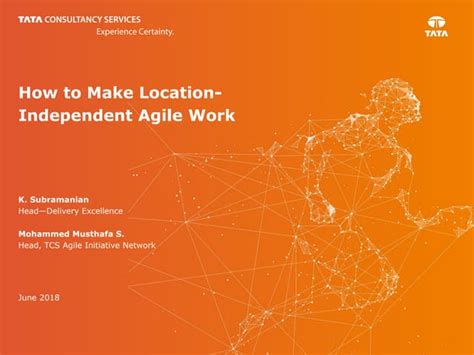 How To Make Location Independent Agile Work Pdf