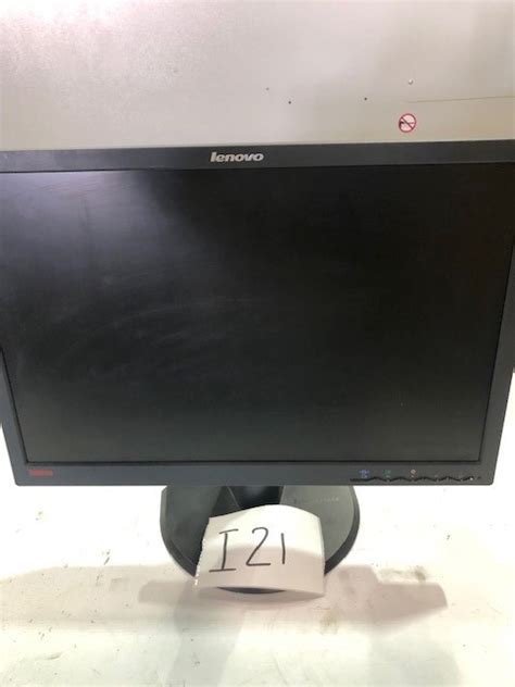 Lenovo Computer Monitor Auction 0021 5050015 Grays Australia