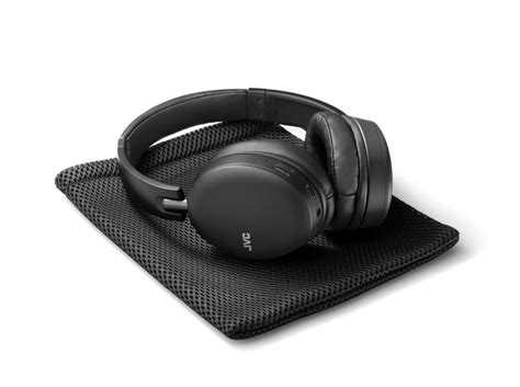 Jvc Ha S91n Over Ear Noise Canceling Wireless Bluetooth Headphones