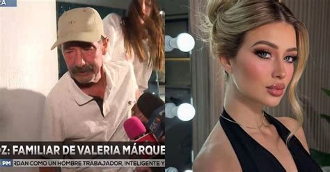 Entre lágrimas, familia de Valeria Márquez se pronuncia ante la muerte ...