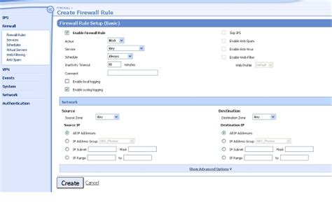 ManageEngine Firewall Analyzer User Guide