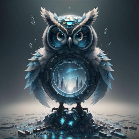 70000 Owl Technology Pictures