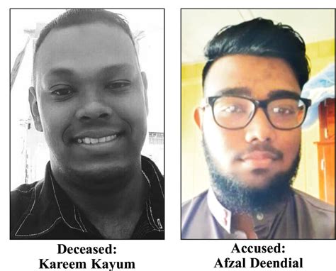 University Student Remanded Over Murder Of Bourda Goldsmith Stabroek News