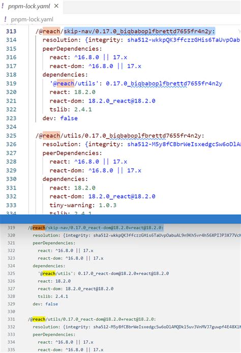 Local Development Command Pnpm I Causes Dependency Error In Nextra