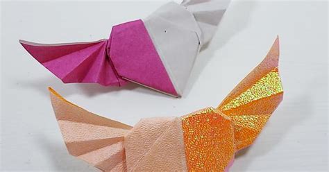 Origami Winged Heart Album On Imgur