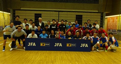 『jmiaフットサル大会』開催 ー 日医機協 ニュース 保健産業事報